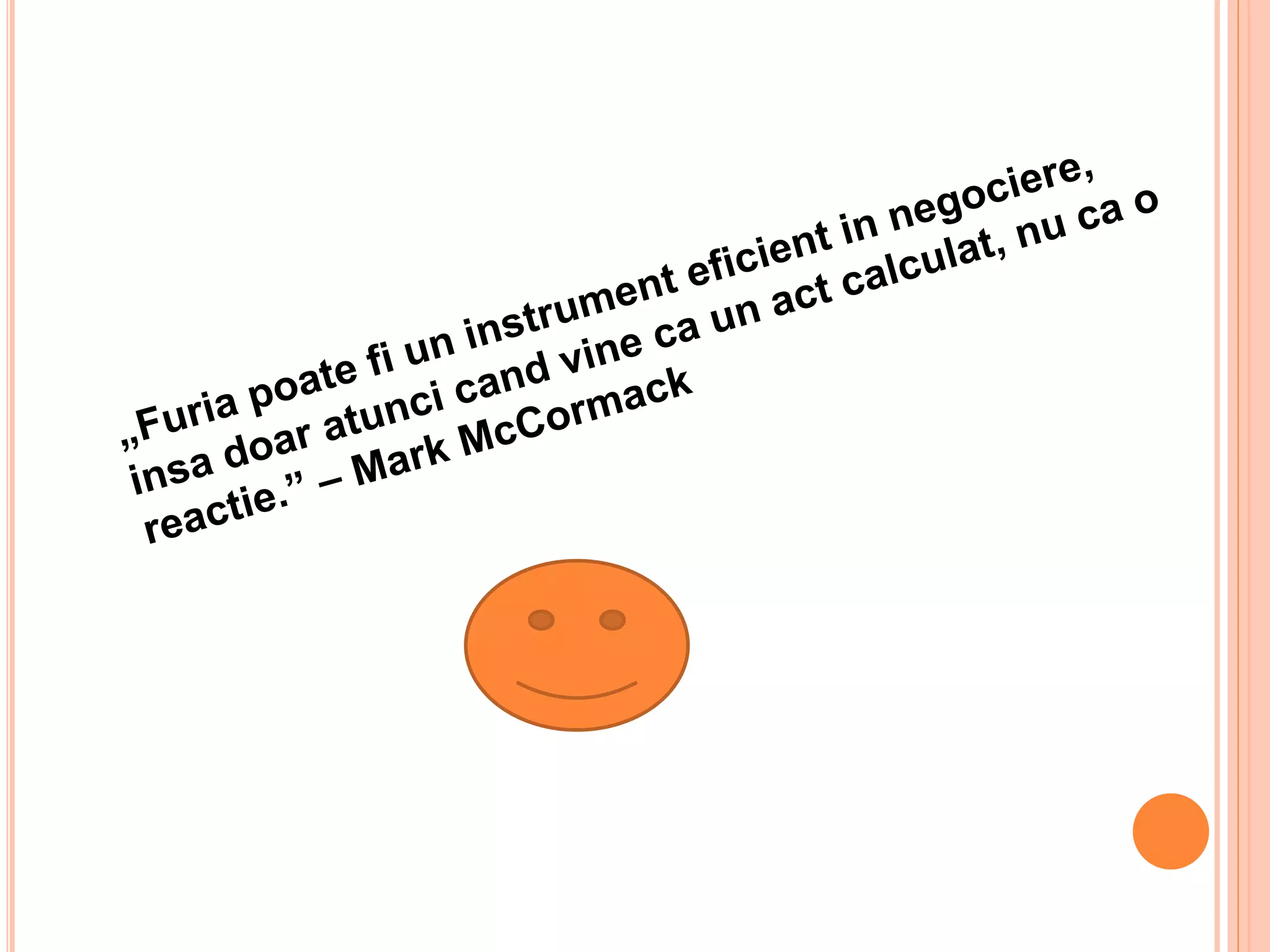 Tehnici de negociere in turism | PPTX