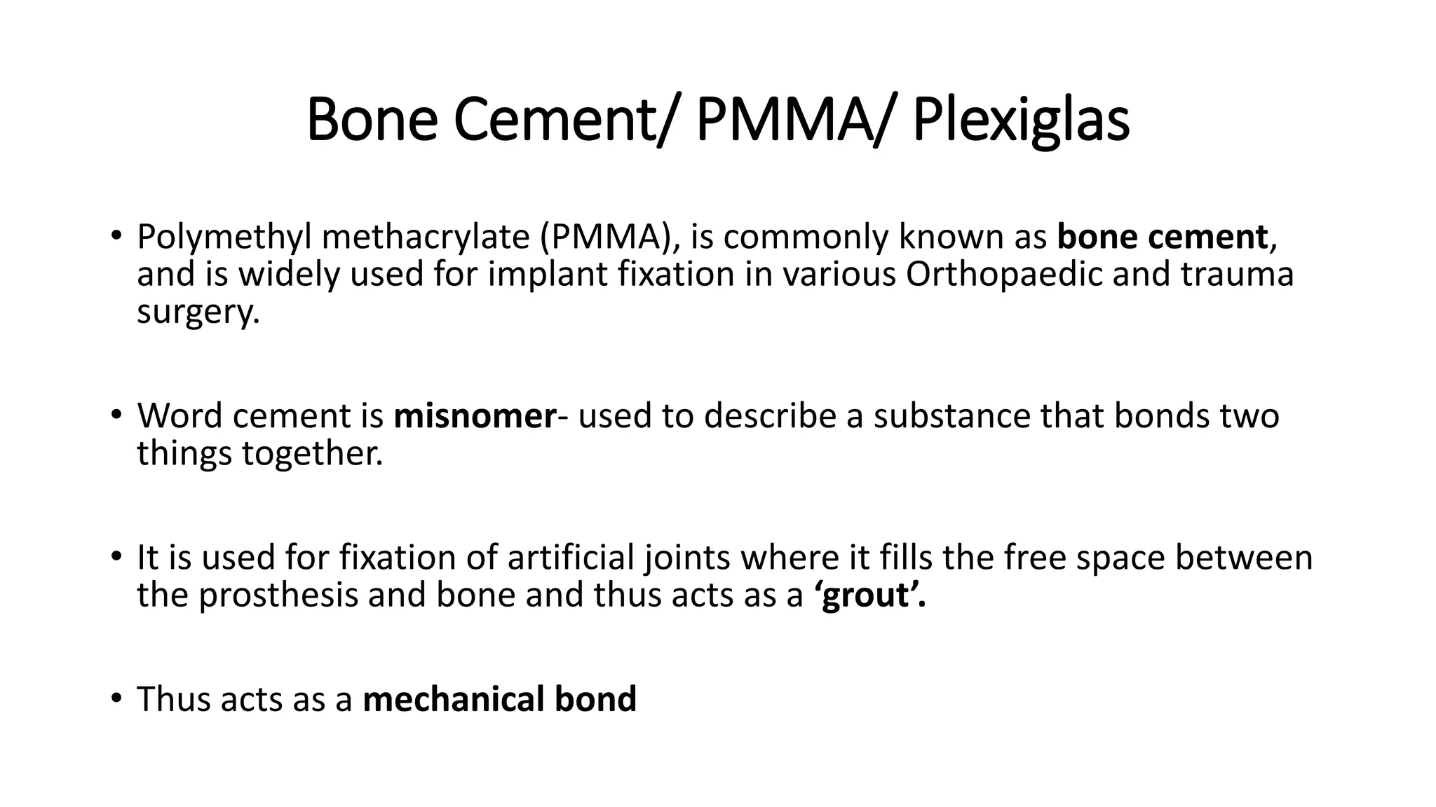 pop and bone cement orthopaedics ppt.pptx