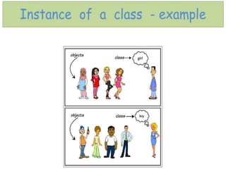 POP vs OOP Introduction | PPTX