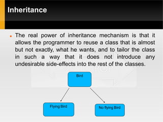 POP vs OOP Introduction | PPTX