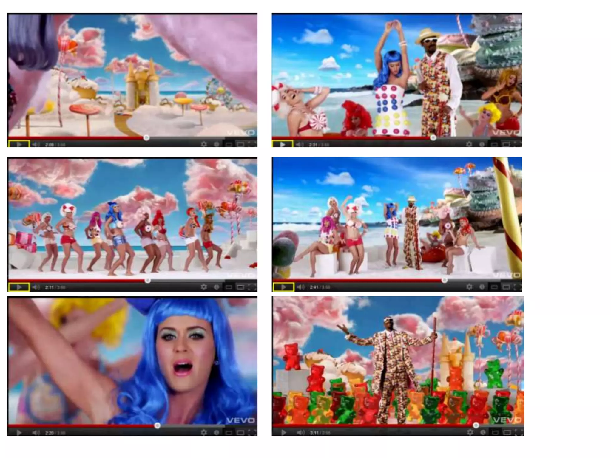 Pop and r&b differences | PPT