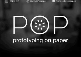Popapp | PPT