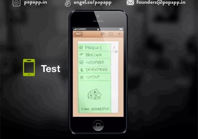 Popapp | PDF