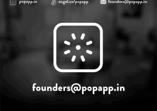Popapp | PPT