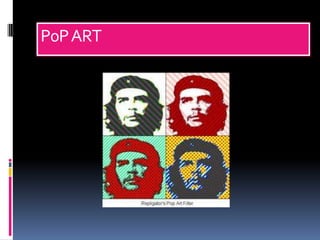Pop art | PPT