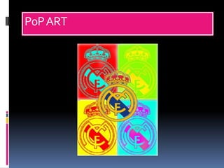 Pop art | PPTX