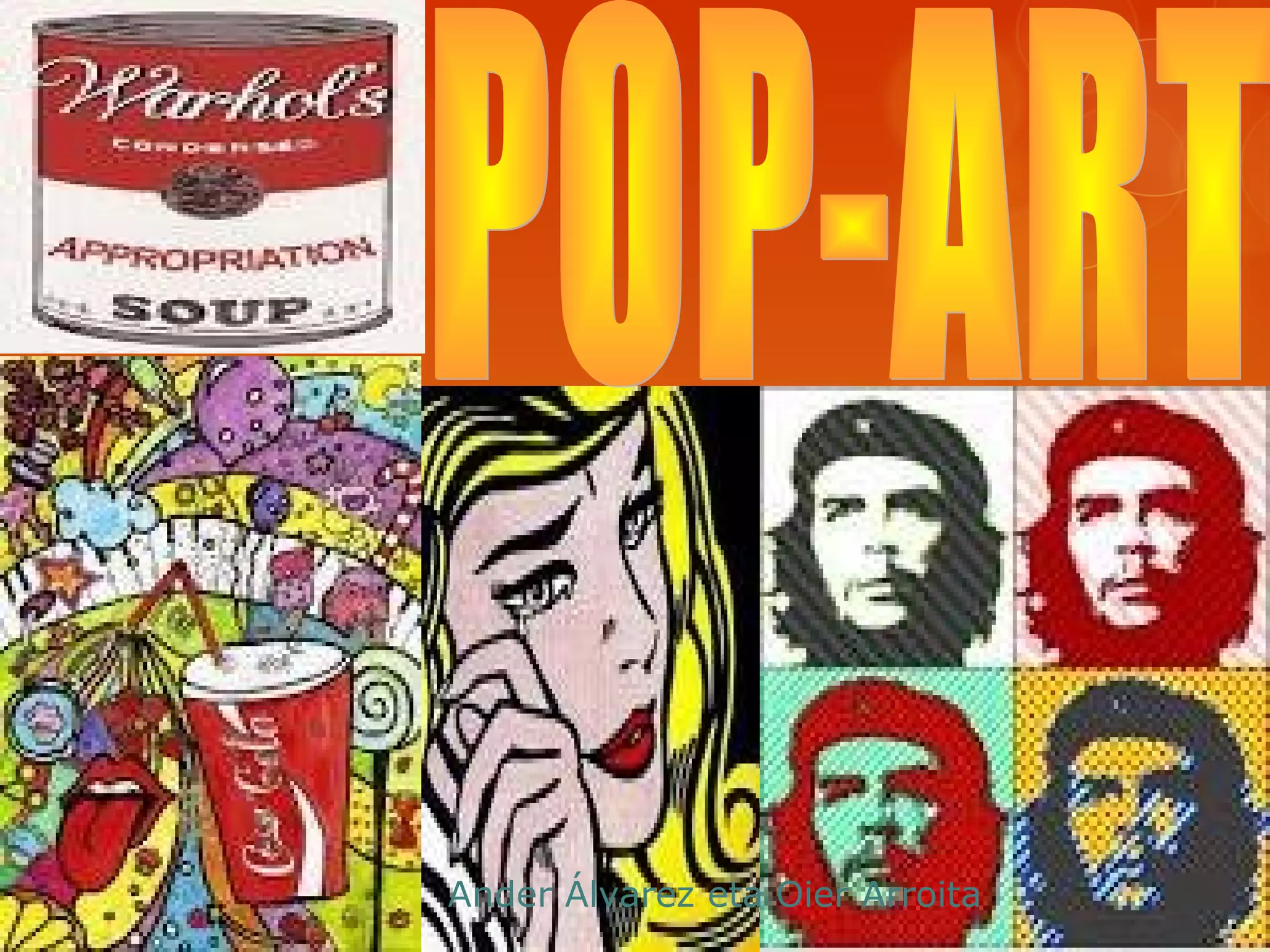 Pop art | PPT