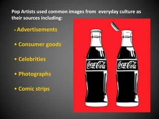 Pop art | PPT