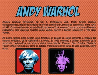 Pop art | PDF