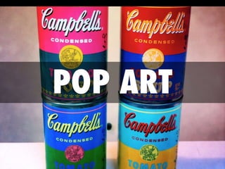 Pop art | PPT