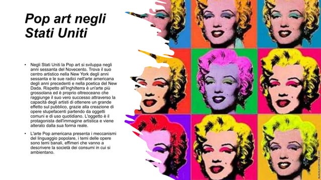 Pop art | PPT