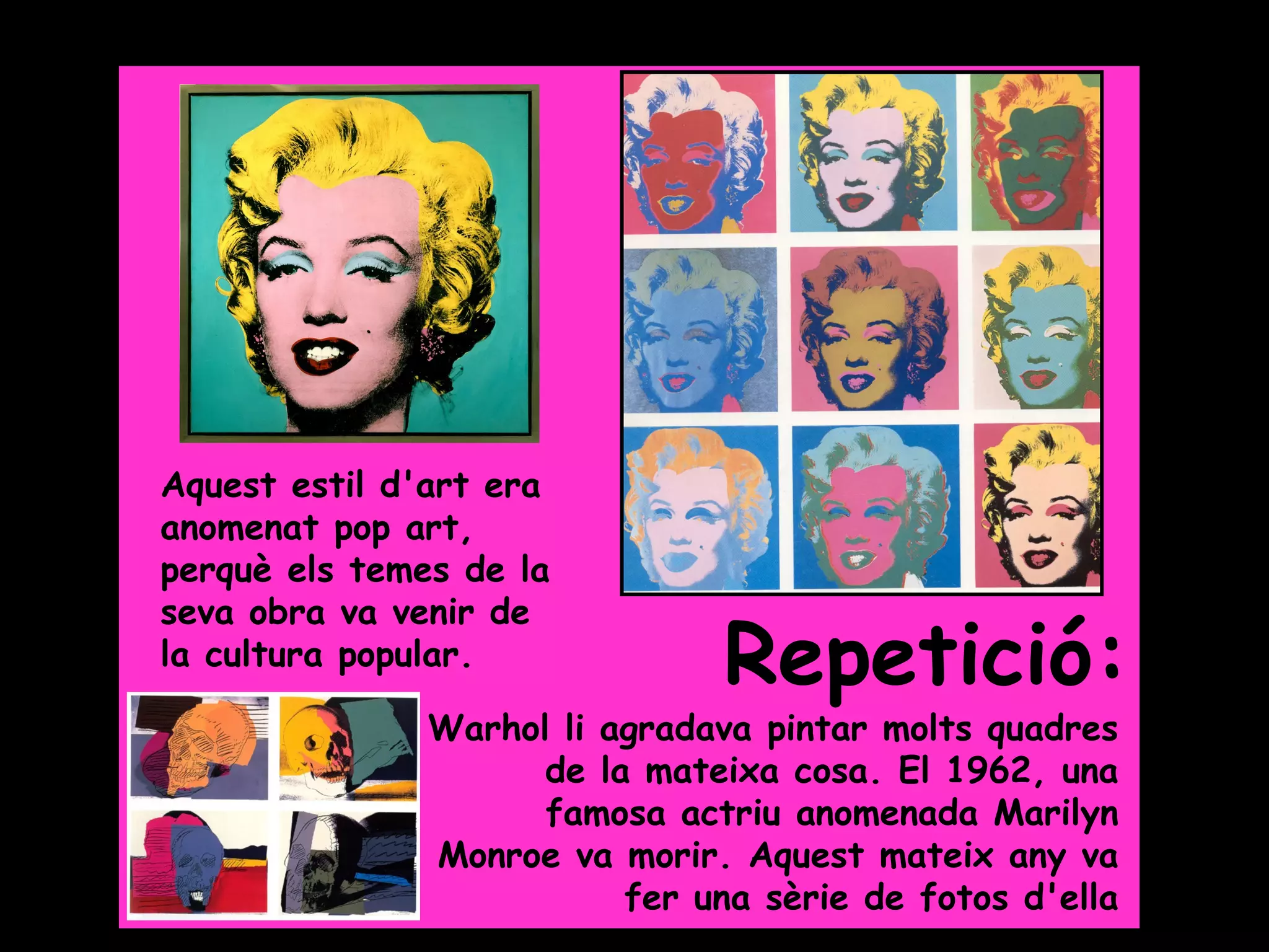 Pop art andy warhol | PPT