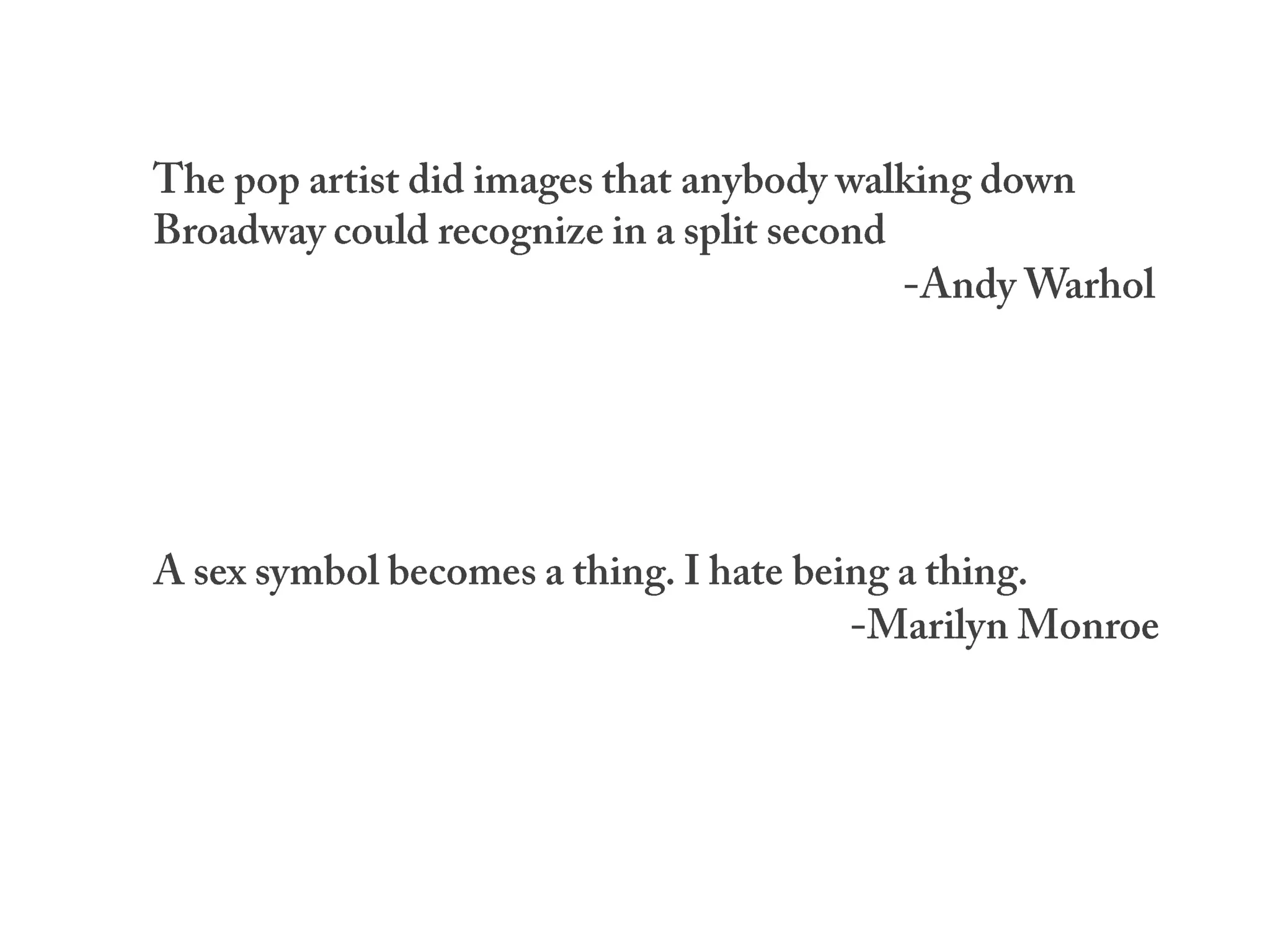 Pop Art Presentation | PPTX