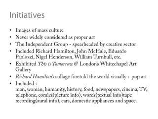 Pop Art Presentation | PPTX