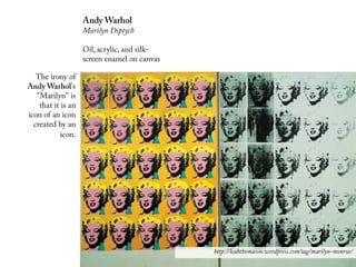 Pop Art Presentation | PPTX