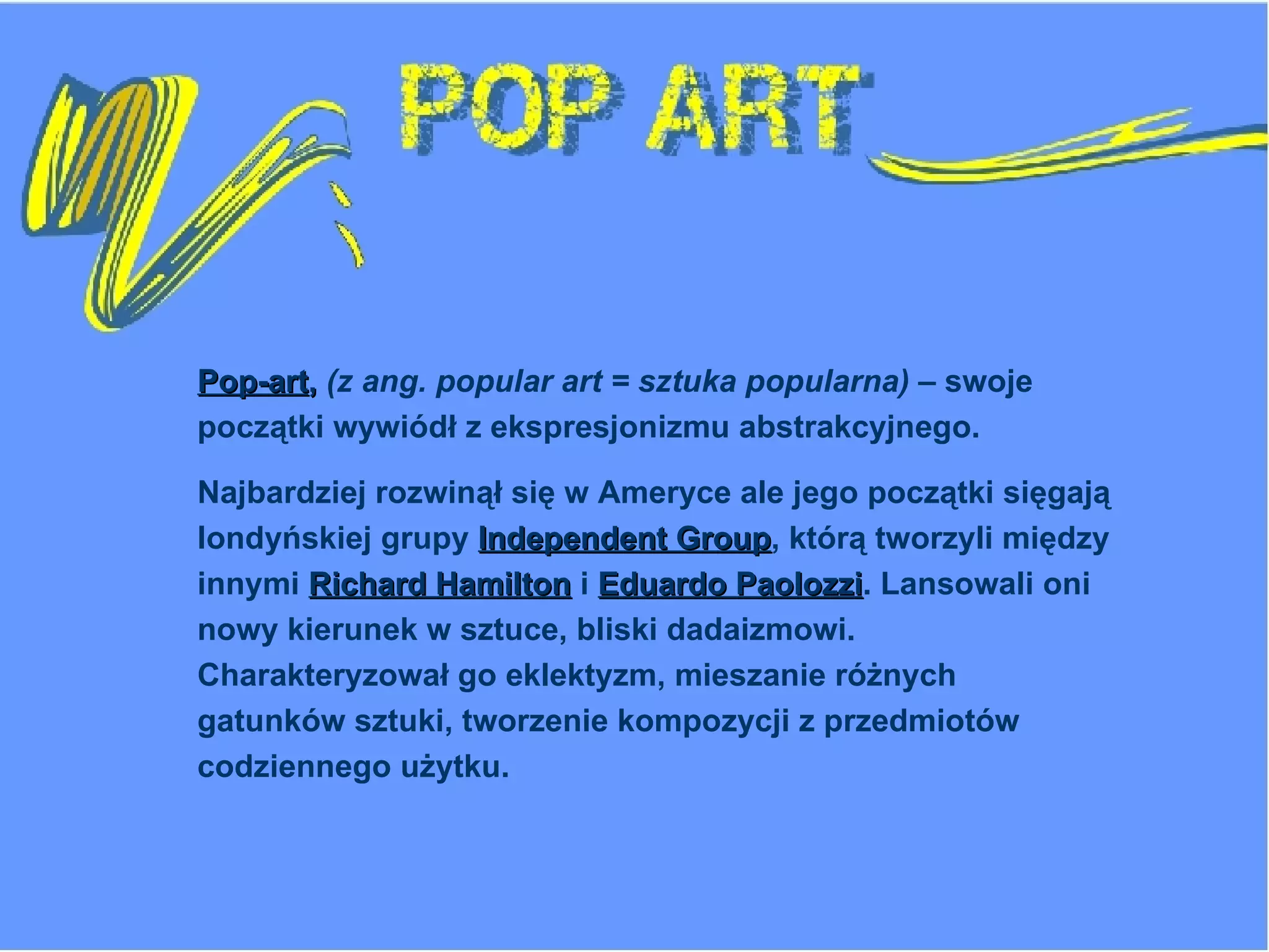 Popart | PPS