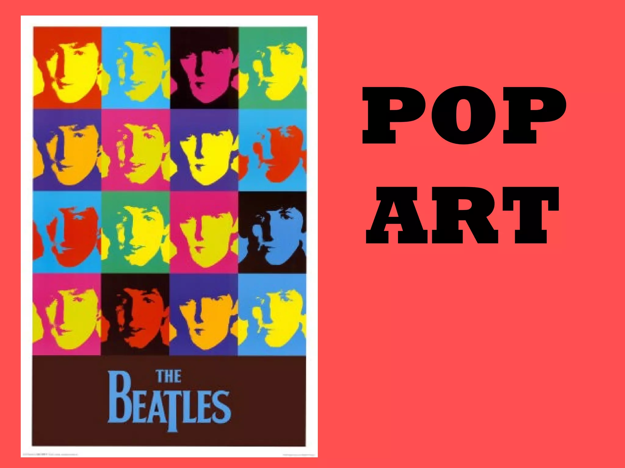 Pop art and andy warhol | PPT