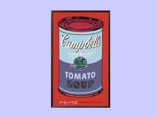Pop art and andy warhol | PPT