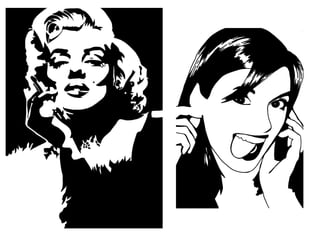 Pop art examples | ODP