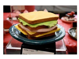 Pop art food | PPT