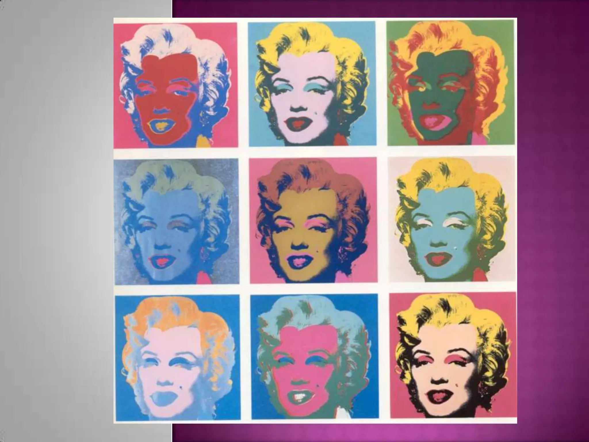 Pop art powerpoint | PPTX