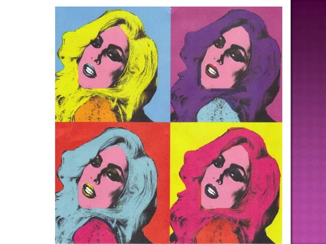 Pop art powerpoint | PPT