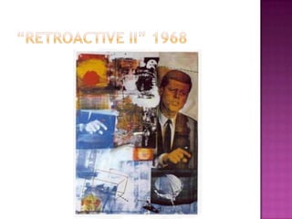 Pop Art Powerpoint | PPTX