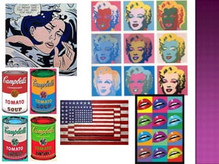 Pop Art Powerpoint | PPTX