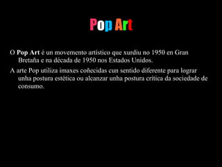 Pop art | PPT