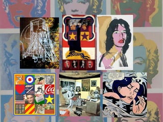 Pop art presentation | PPTX