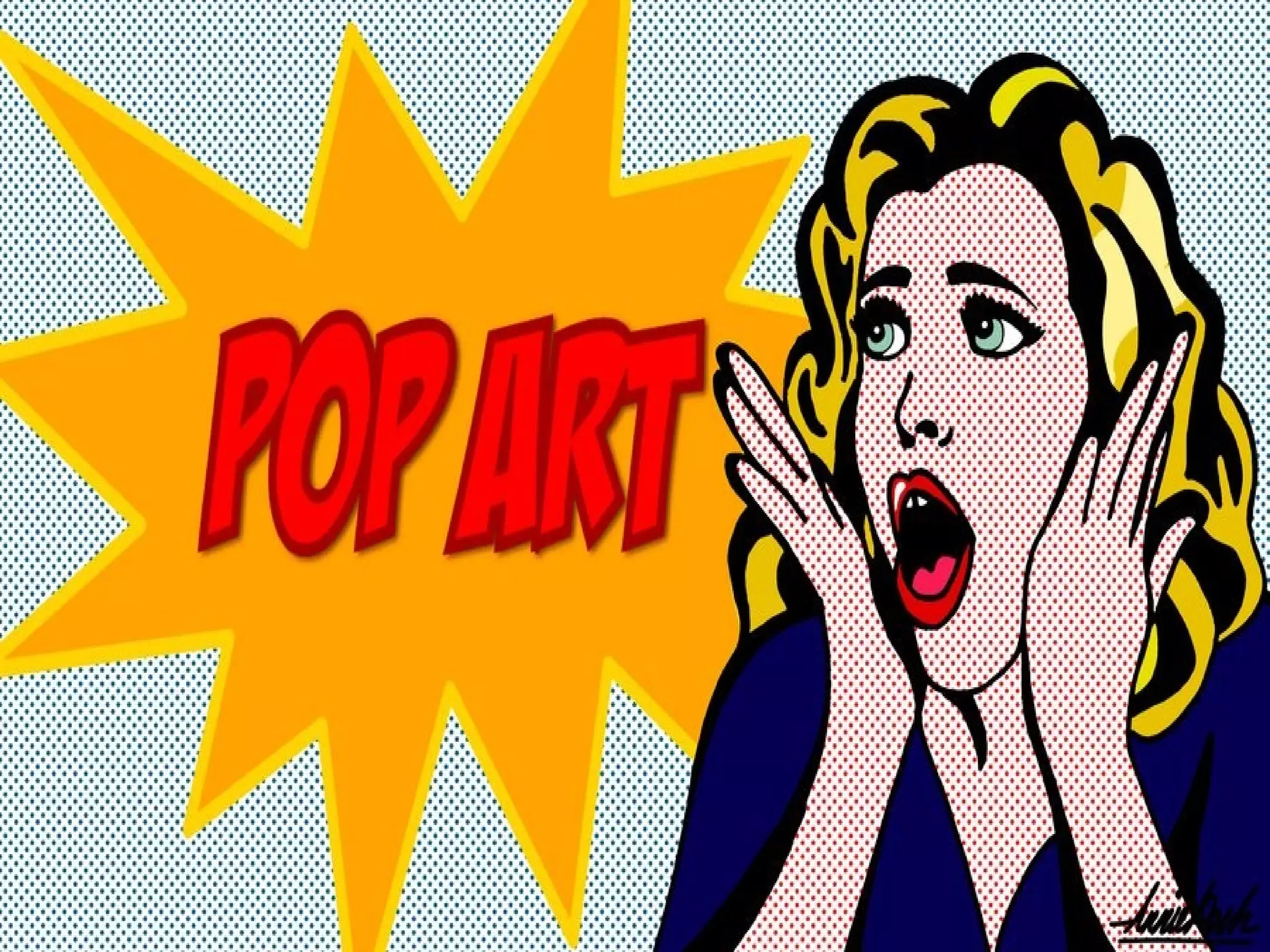 Pop art (presentation)!!!! | PPT