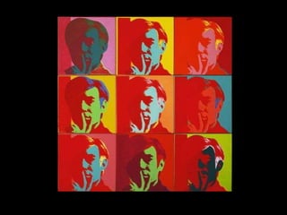 Pop Art Slideshow | PPT