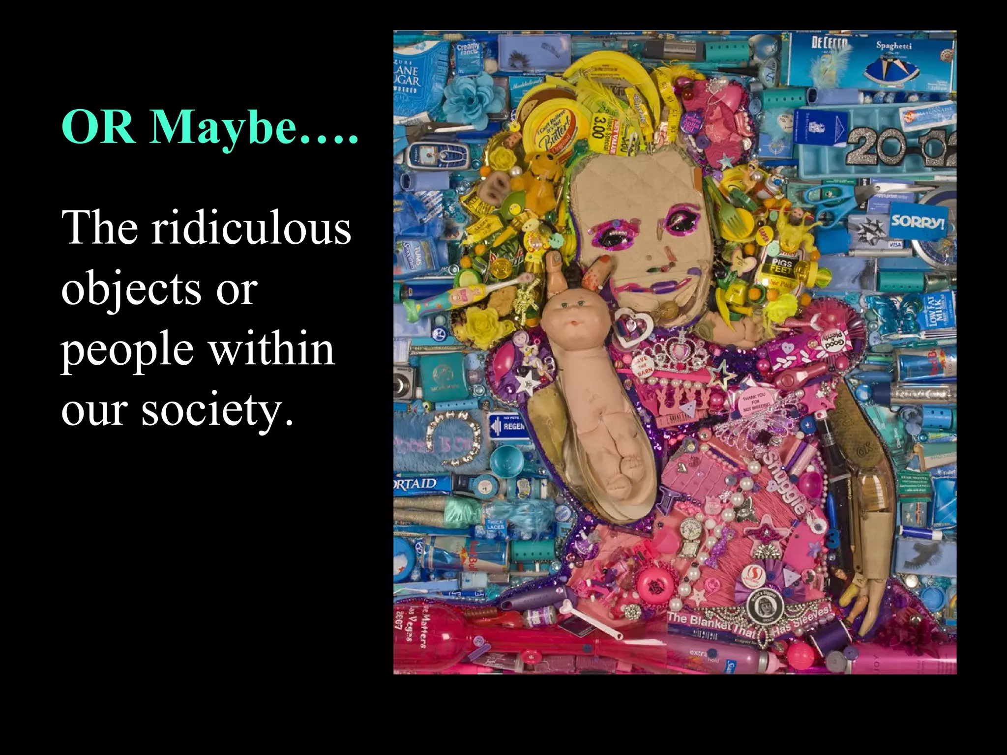 Pop art slideshow | PPT