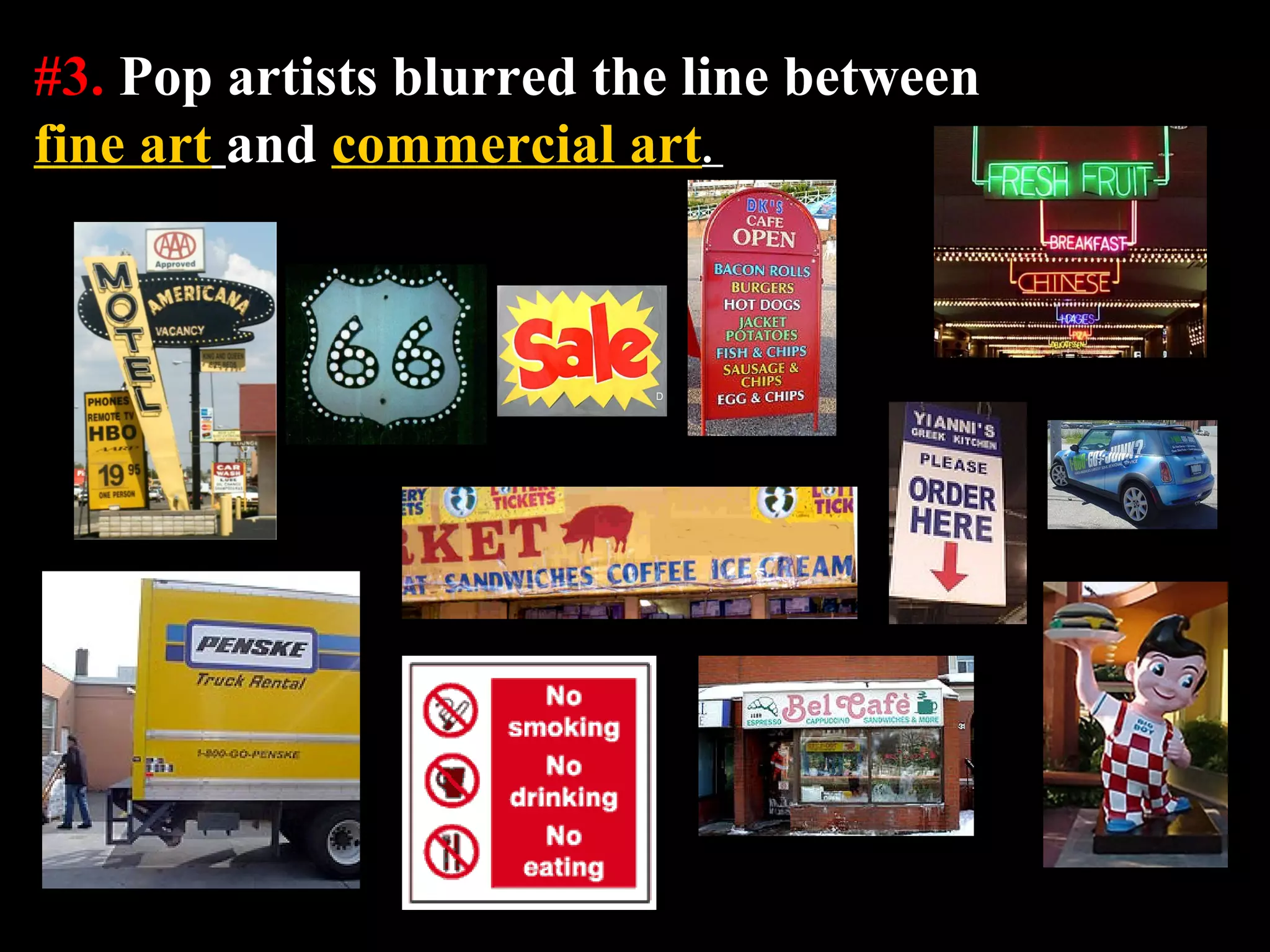 Pop art slideshow | PPT