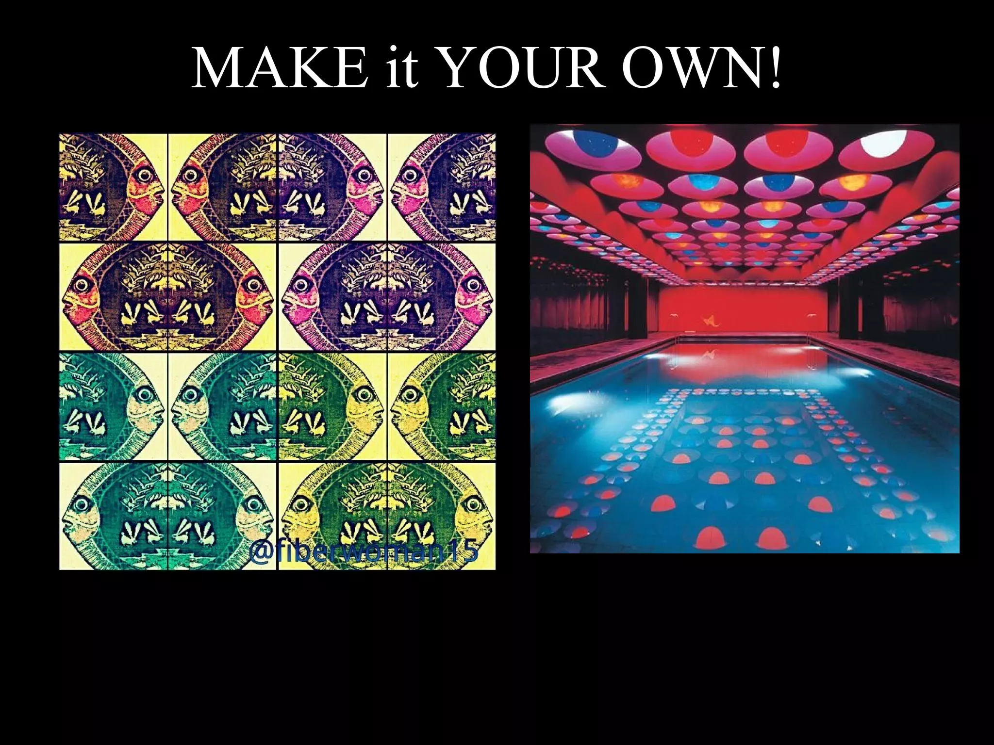 Pop art slideshow | PPT