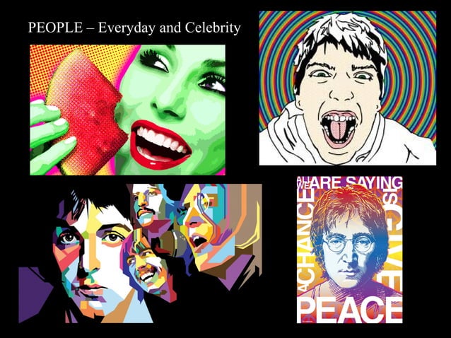 Pop art slideshow | PPT | Modern Art | Fine Art