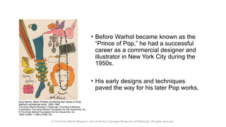 Pop Art: A look into Pop Art and what makes pop art great. | PPTX