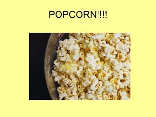Popcorn | PPT