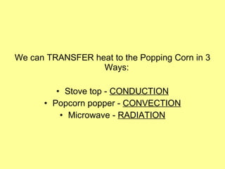 Popcorn | PPT