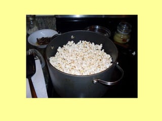 Popcorn | PPT