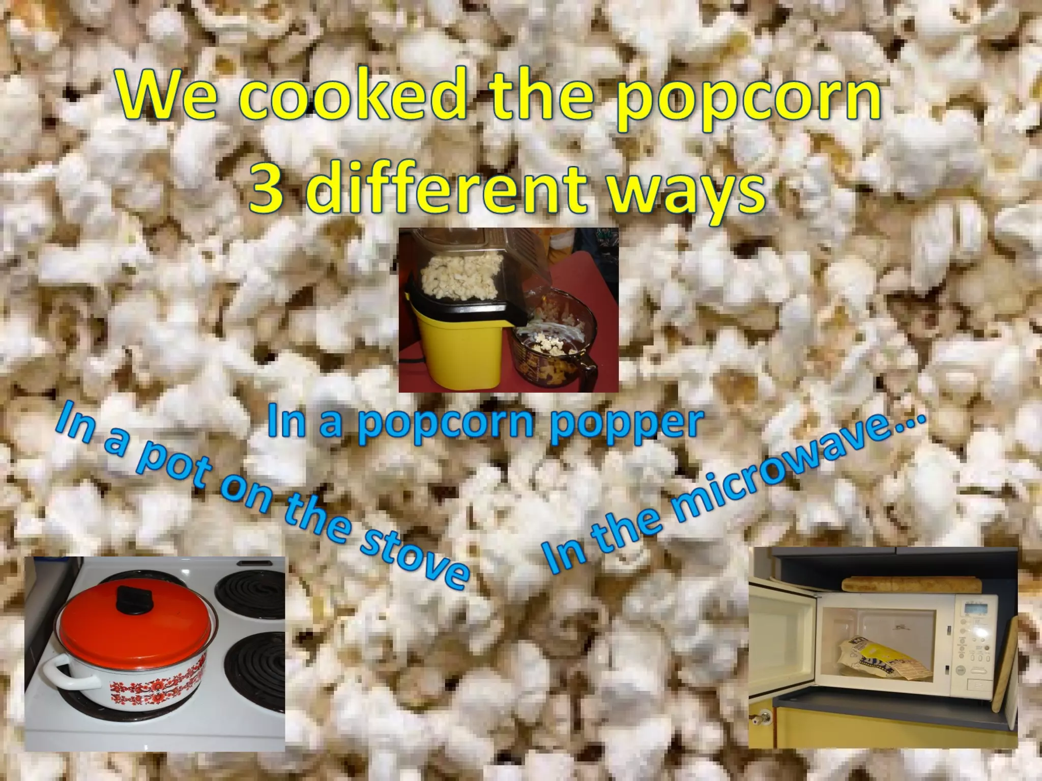 Popcorn | PPT