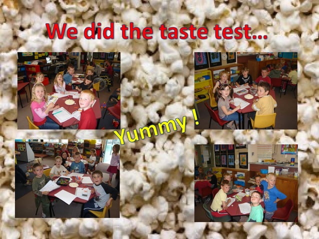 Popcorn | PPT