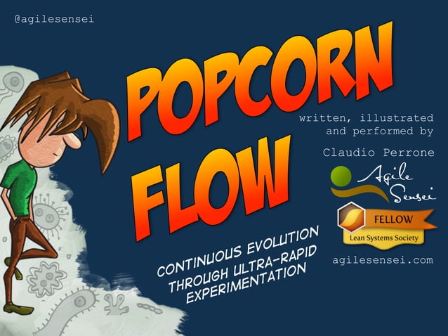 PopcornFlow: Continuous Evolution Through Ultra-Rapid Experimentation | PDF