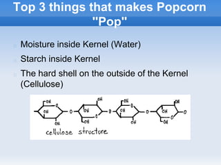 Popcornproject | PPSX | Food Movements | Food & Drink