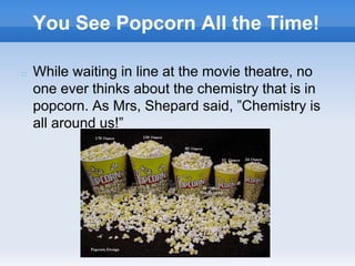 Popcornproject | PPSX