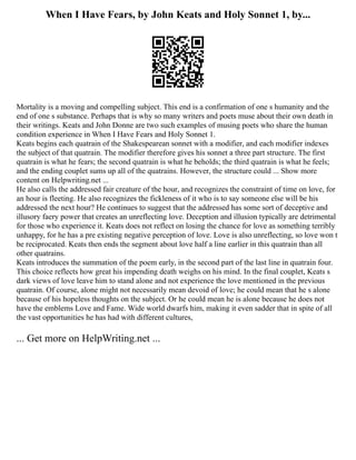 Popcorn Senses Student Booklet Freebie Practice | PDF