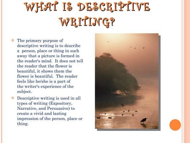 Popcorn writing directions | PPT