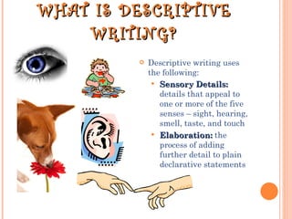 Popcorn writing directions | PPT