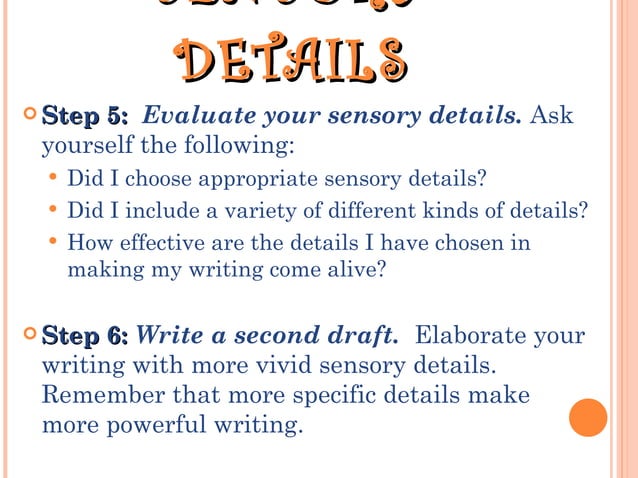 Popcorn writing directions | PPT