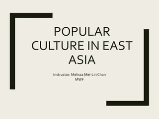 Popcultin ea 1 | PPT